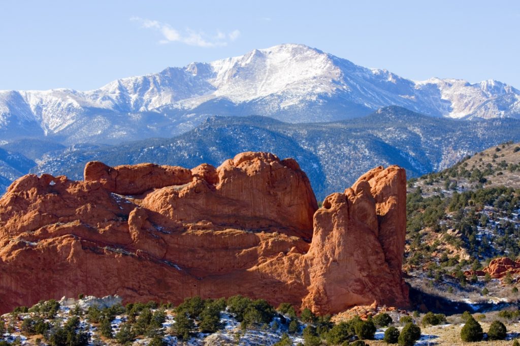 Vacation Guide to Colorado Springs, CO | Local Destinations | iTrip